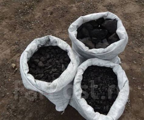 Уголь Хакасский Орешек в мешках 30 кг, под заказ. Цена: 540₽ во ...
