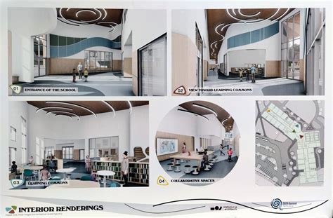 Vision For New Carson Elementary School In Quesnel Is Taking Shape My Cariboo Now