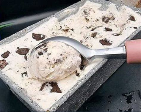 Homemade Oreo Ice Cream Best Cooking Recipes In The World