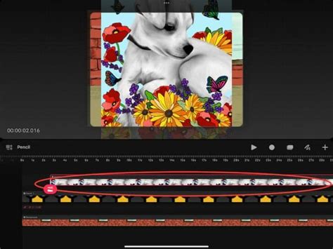 Understanding The Procreate Dreams Workspace Adventures With Art