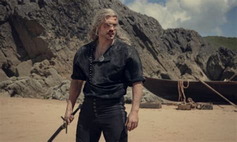 Tudo Sobre A Despedida De Henry Cavill De The Witcher