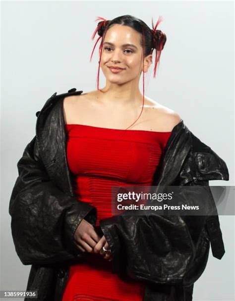 Rosalía Singer Photos And Premium High Res Pictures Getty Images