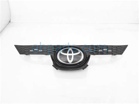 Sold 2020 Toyota Corolla Upper Grille Black 53111 02850