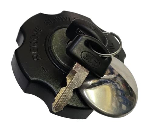 Cap And Key Assembly Oe Jdeer Tractor Spare Tractor Parts Tractor