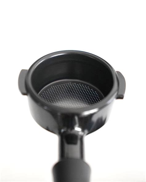 Normcore Bottomless Portafilter With Titanium Pvd Coating Portafilter