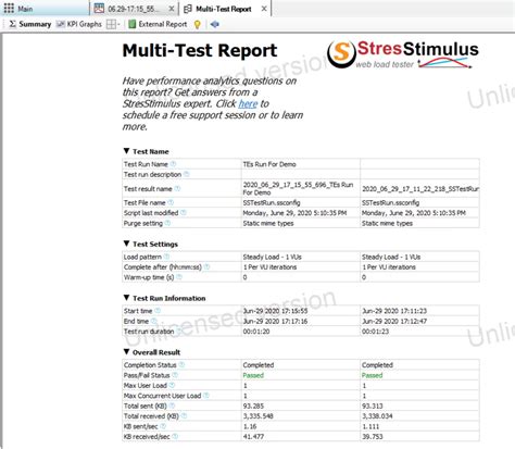 Ms Dynamics Crm Performance Testing Results And Reporting