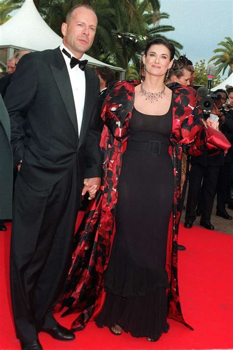 Demi Moore And Bruce Willis Relationship A Look Back