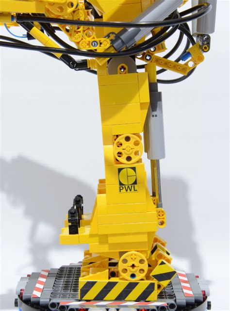 Costruite Il Power Loader Lego Ucs Tratto Dal Film Alien Lega Nerd