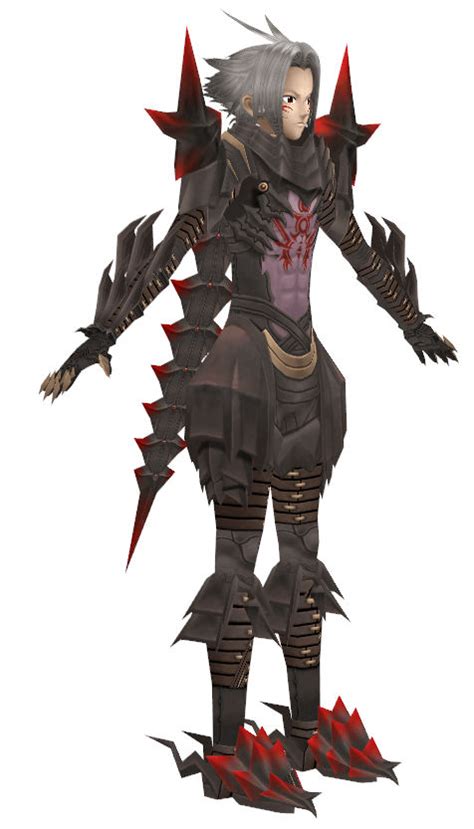 Cut Scene Haseo 3rd Form Mmd By Azurezhen On Deviantart