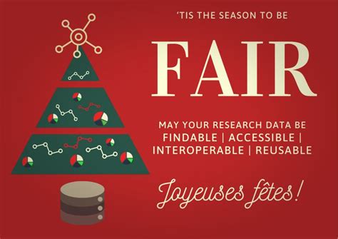 Fairdata Researchdata Datasharing Care Happyholidays Stéphanie Pham Dang