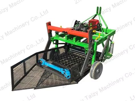 High Quality Peanut Harvesting Machine In China Peanuts Processing Machine