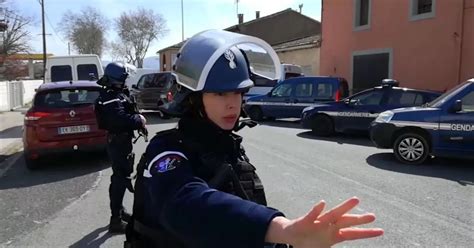 Redouane Lakdim Kills Three In France Terror Rampage Claiming To Be Part Of Islamic State