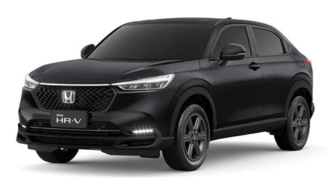 New Hr V Advance Preto Cristal Perolizado Honda Automóveis