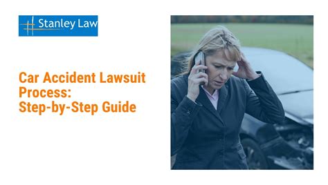 Car Accident Lawsuit Process 9 Steps To Winning Your Case