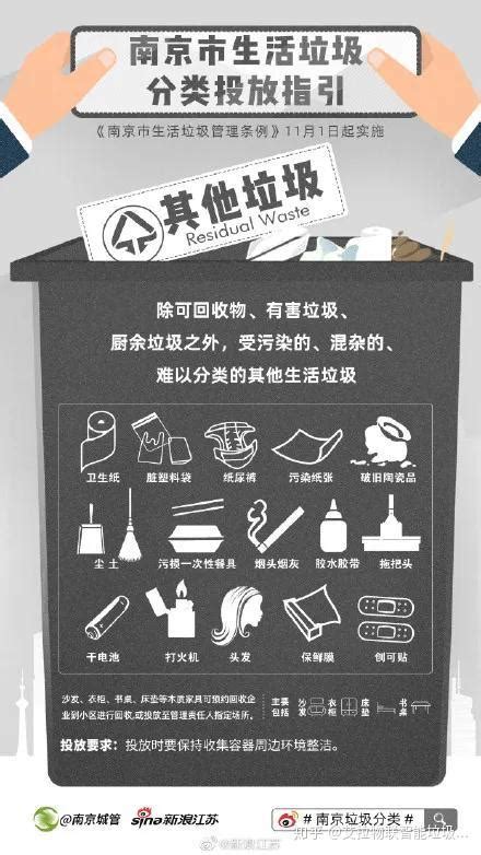 南京首份垃圾分类排名公布！看看你们区上榜了吗？ 知乎