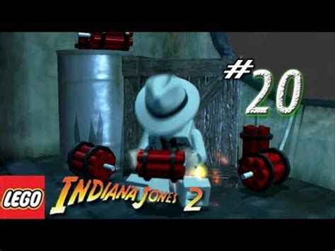 МОРЕ ЛЕГО ИНДИАНА ДЖОНС 2 #20 - YouTube
