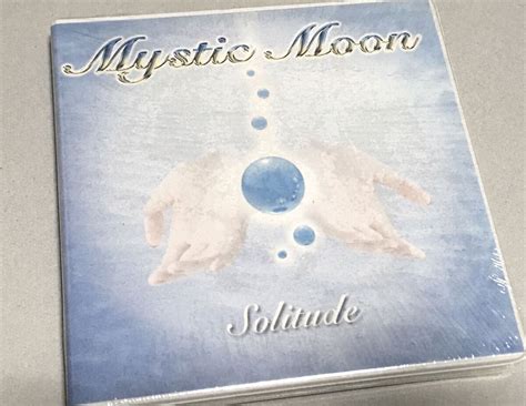 Yahooオークション Mystic Moon Cd 「solitude 1stプレス」 V系 新