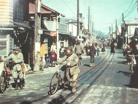 『終戦直後の街の顔 その3』 古写真 古い写真 昔の写真