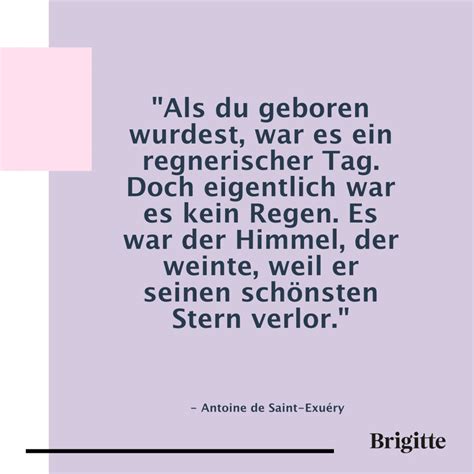 Die 15 Schönsten Sprüche Für Geburtskarten Brigittede