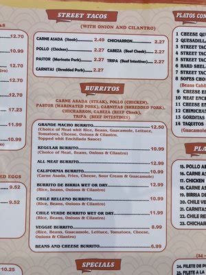 Habanero Mexican Grill 51 Photos And 47 Reviews 2320 Victory Blvd