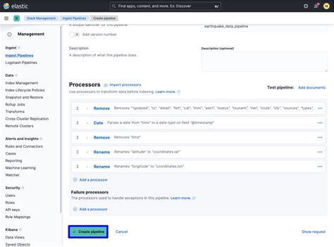 Part 6 Set Up Elasticsearch For Data Transformation And Data Ingestion