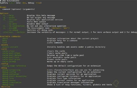 Creación Y Configuración De Un Proyecto Symfony Con Homestead