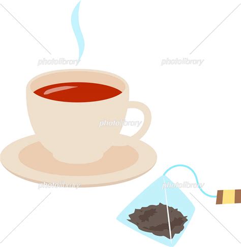 【最も気に入った】 紅茶 ティー パック かわいい ~ 無料の印刷可能なイラスト画像