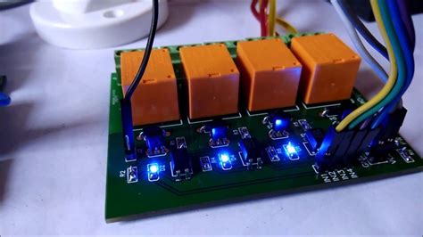 Excellent Quality Relay Pcb Manufacturer And Supplier