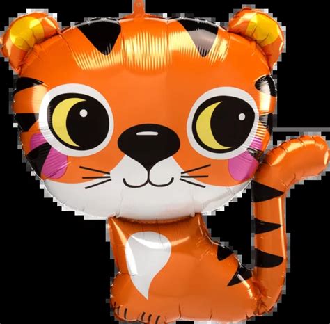 Tigar Balon Figura • Baloni Balon Shop