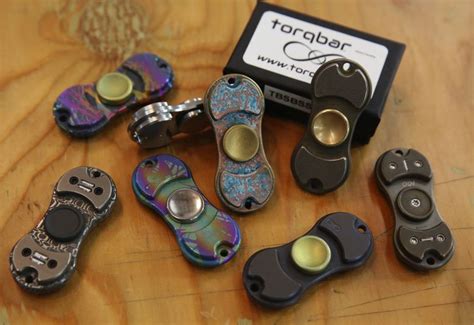 Millions Sold Was The Original Fidget Spinner Made In Suquamish The