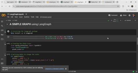 muhammad abdullah on linkedin ai langgraph machinelearning