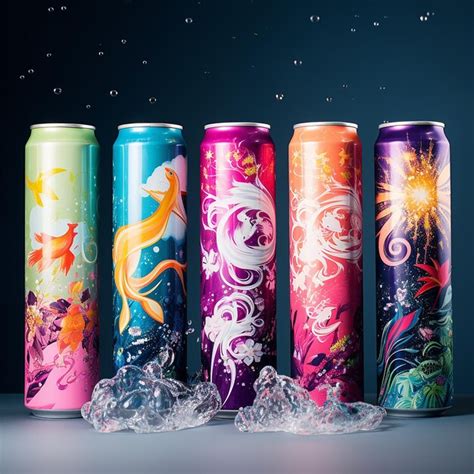 Premium Photo Energy Drinks Offer Mental And Physical Stimulation