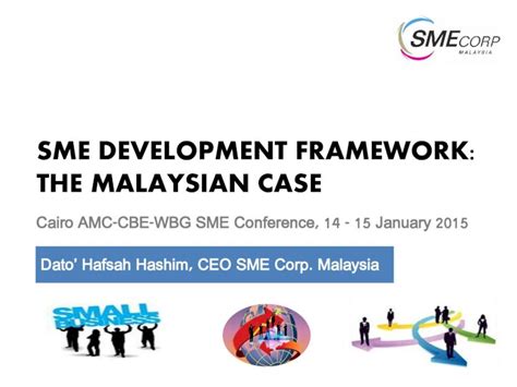 Pdf Sme Development Framework The Malaysian Case€¦ · Sme Development