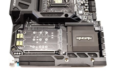 EVGA Z690 DARK KINGPIN Motherboard Review