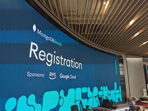 Derrick Chua On Linkedin Mongodb