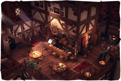 Fantastic Interior Pack 3d Interior Unity Asset Store