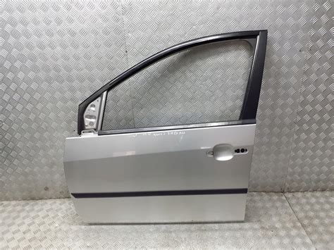Drzwi Lewy PrzÓd Ford Fiesta Mk6 62 12821621784 Oficjalne Archiwum