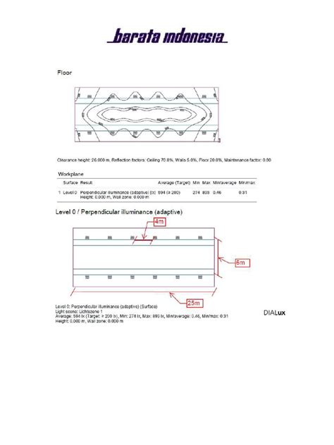 Lighting Calculation Pdf