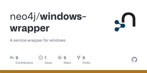 GitHub Neo4j Windows Wrapper A Service Wrapper For Windows