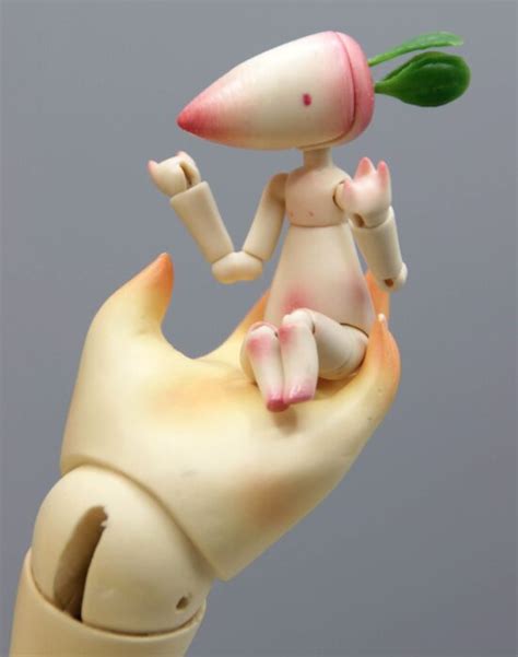 Mewiefish Tiny Radish Bjd Collectasy