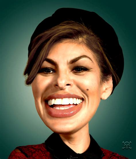 Eva Mendes By Jamesparce On Deviantart