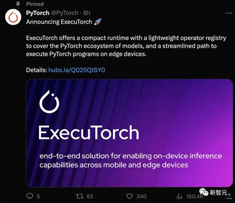 PyTorch大更新编译代码速度暴增35倍视觉模型一键部署头显Quest 3可用 CV技术指南公众号 博客园