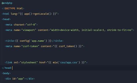 How To Re Enable Csrf Issue 198 Cretueusebiu Laravel Vue Spa