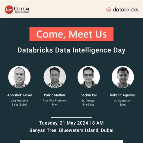 Celebal Technologies On Linkedin Celebaltechnologies Databricks Datamodernization Analytics