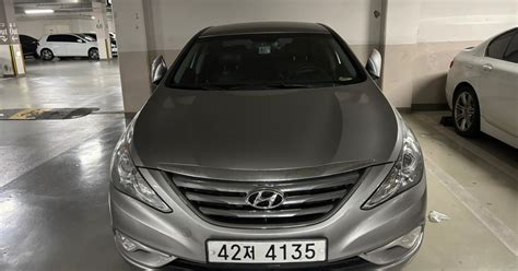 Yf 쏘나타 더 브릴리언트 Yf Lpi 2 0 렌트 Fwd 모던 서초4동 당근 중고차