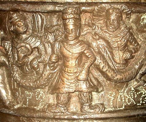 The Keeper Of Buddhas Bones