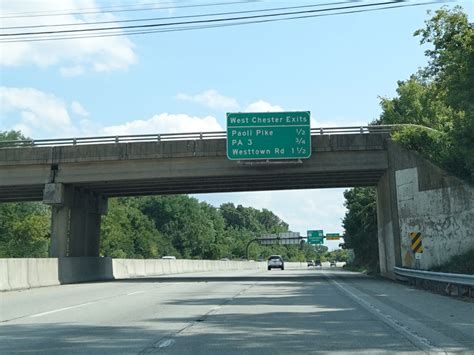 East Coast Roads Us Route 202 Southbound Views