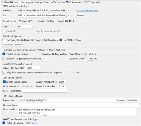 Solved Flash Sector 48 Locked After A C40ip Flash Programming Impossible To Download A Jtag