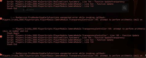 How To Fix The Players Function Error Useridplayer Scriptsplayer