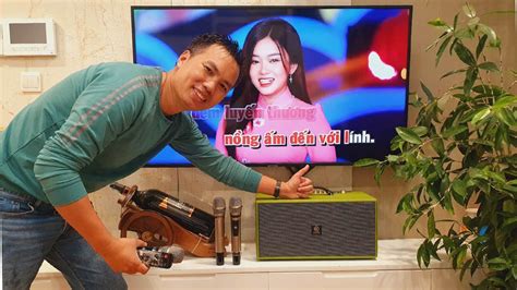 Khám Phá Loa Xách Tay Karaoke Komi Km558 Thế Hệ 2023 Hotline